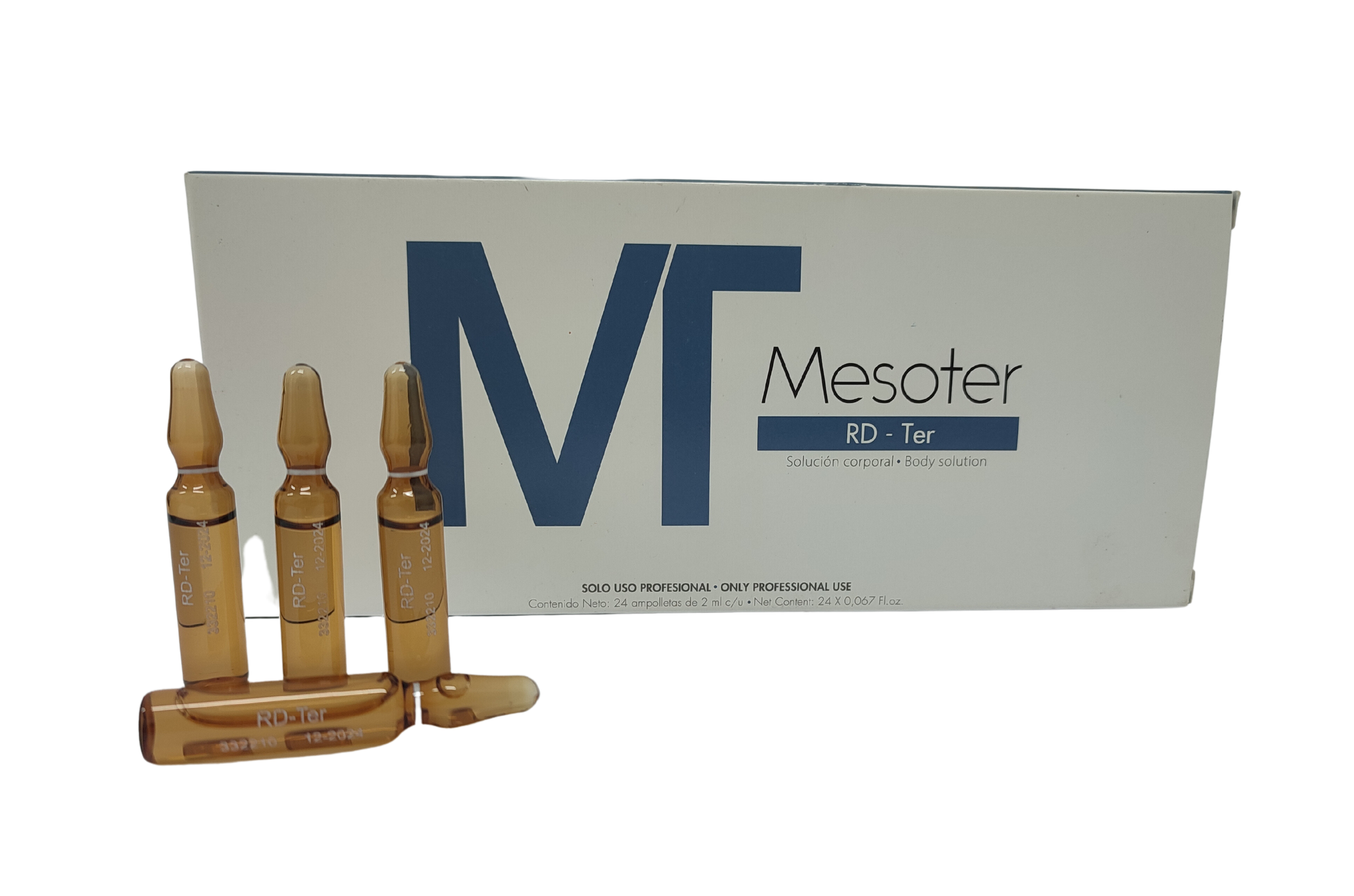 Mesoter RD (Mesosem) - Reductora - Tegor (24 amp) – SONUT